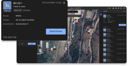 Dji flighthub alternative store